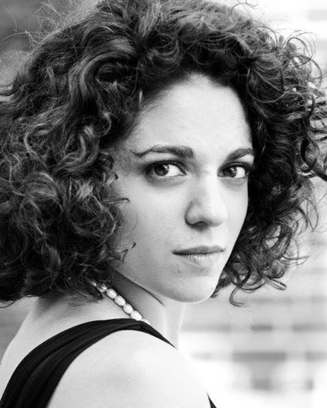 Her Tyme 20XX – Rosaria Macera